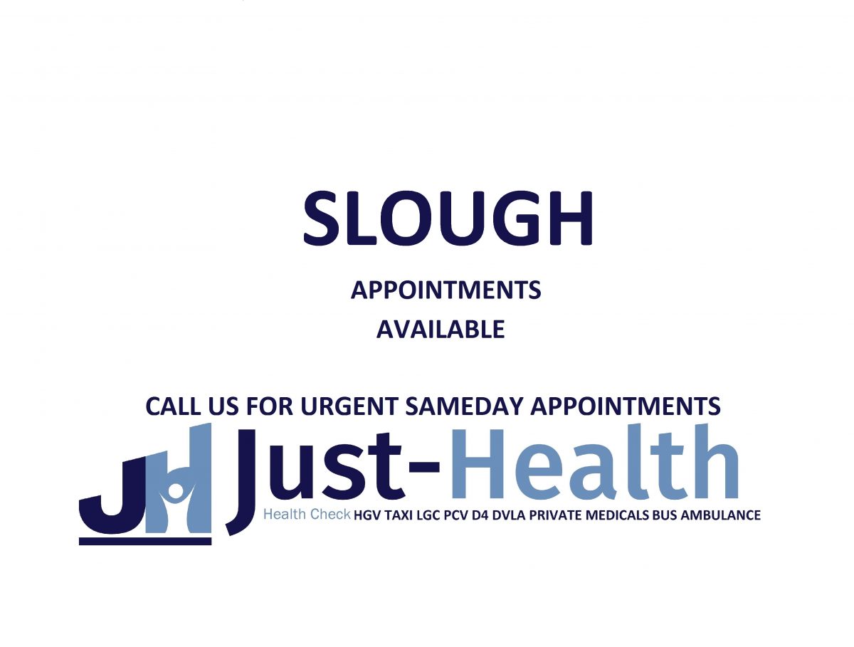 D4 HGV Medicals - £50, 100+ Clinics for Drivers