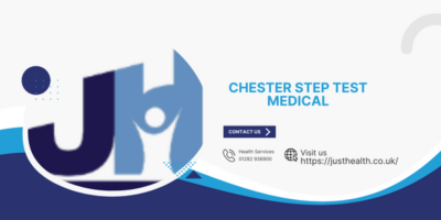 Chester Step Test - Just Health