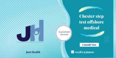 Chester Step Test - Just Health